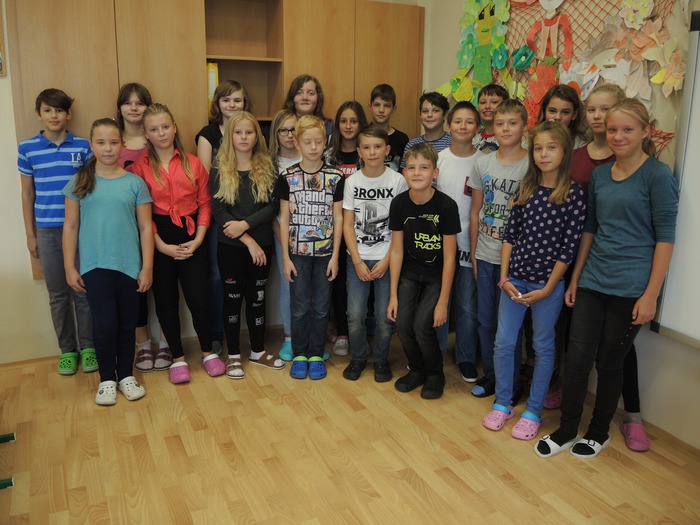 Aktuality :: Aldova-trida